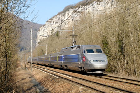 La famille TGV, guide d’identification… | Sylvain, cheminot